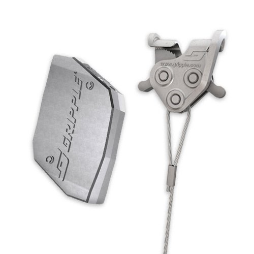 Gripple Standard - No.1 6mm C-Clip 4M (Pack of 10) : Amazon.co.uk ...