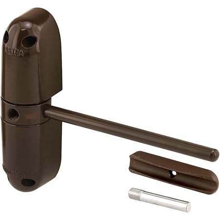 Kason 1097 Spring Action Door Closer, 1 5/8 Inch Offset, 11097000004 ...