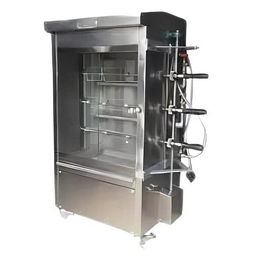 Buy Mahesh Tandoori Pot Commercial Grill Chicken Cooking Machine 9 ...