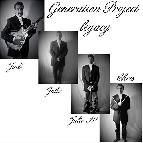 Amazon.com: Legacy : Generation Project: Digital Music