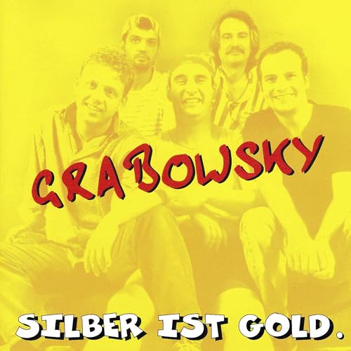 Spiele Silber ist Gold von Grabowsky auf Amazon Music ab