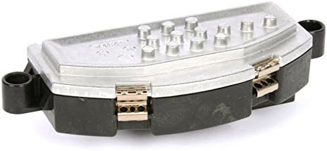 Amazon.com: GM Genuine Parts 15-81931 (84178783) Heating and Air ...