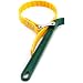 QWORK 9" Belt Strap Wrench, Multi-Purpose Adjustable Strap Oil Filter ...