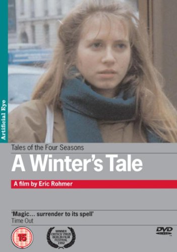 Amazon.com: A Winter's Tale [1992] [DVD] : Charlotte Véry, Frédéric van ...