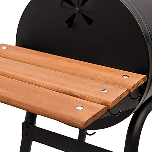 Char Griller 1515 - barbecue a carbone Patio Pro - sceltabarbecue.it