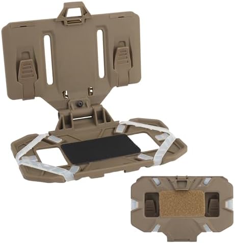 Amazon.com: OneTigris MOLLE Phone Holder Version 2.0, Plate Carrier ...