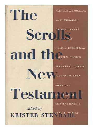 The Scrolls and the New Testament / Edited by Krister Stendahl | Amazon ...