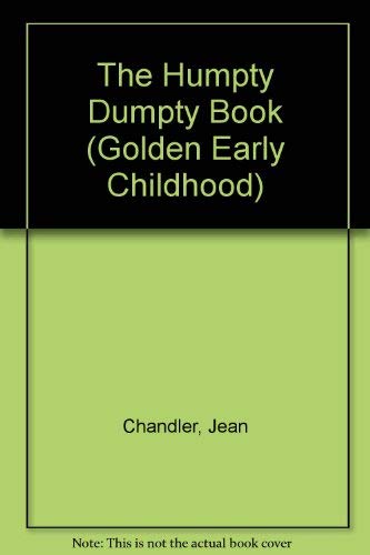 Amazon.com: The Humpty Dumpty Book (Golden Early Childhood ...