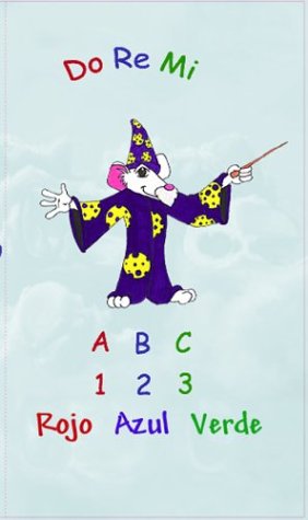 Do Re Mi Abc 123 Rojo Azul Verde Vhs | Desertcart Sri Lanka