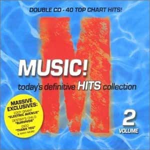 Music - The Definitive Hits Collection Vol.2: Amazon.co.uk: CDs & Vinyl