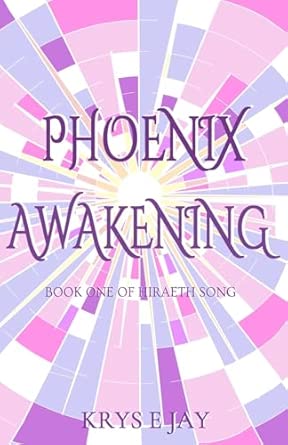 Amazon.com: Phoenix Awakening: Book One of Hiraeth Song: 9781739032814: Jay, Krys E: Books