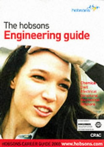 Hobson Career Guide to Engineering: 2003 (Hobsons Casebooks): unknown ...