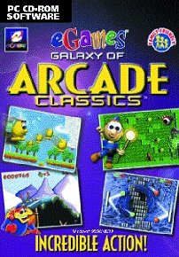Amazon.com: Galaxy of Arcade Classics : Video Games