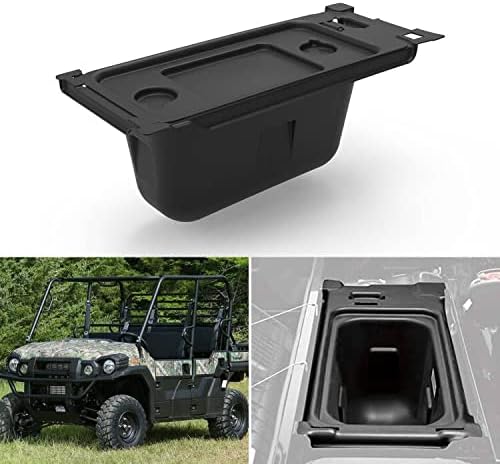 Amazon.com: SAUTVS Underseat Storage Bin for Mule, Under Seat Storage ...