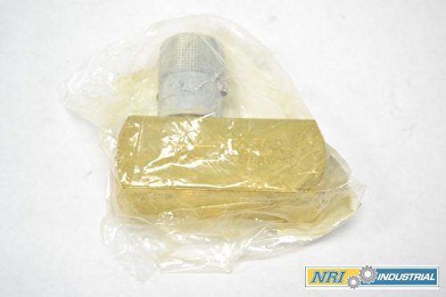 NEW PARKER F 1200B FLOW CONTROL 3000PSI 25GPM HYDRAULIC VALVE B242989 ...