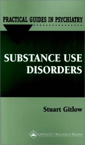 Substance Use Disorders: A Practical Guide | Amazon.com.br