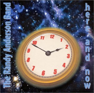 The Randy Anderson Band - Here and Now - Amazon.com Music