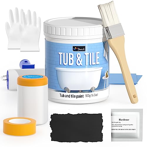 Top 10 Best Paint For Ceramic Tiles : Reviews & Buying Guide - Katynel