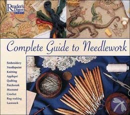 Reader's Digest Complete Guide to Sewing: Amazon.co.uk: 9780888500830 ...