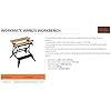 BLACK+DECKER Workmate® 825 Deluxe Dual-Height Workbench, WM825-XJ ...