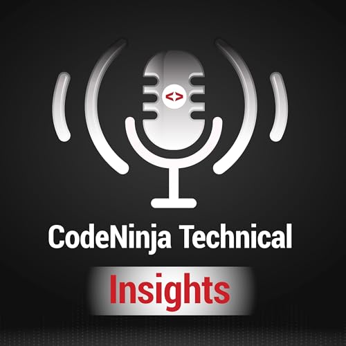 Amazon.com: CodeNinja Technical Insights : CodeNinja Consulting: Audible Books & Originals