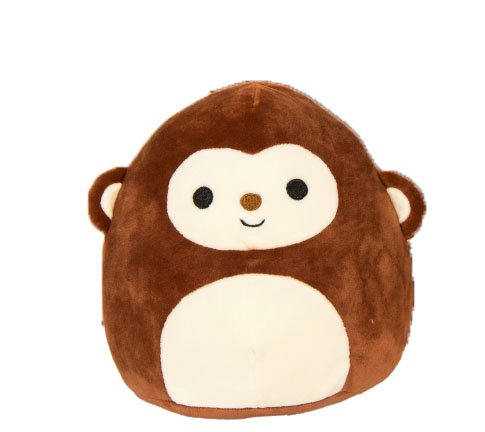 Kellytoy Squishmallow 9" 'Milly' the Monkey Super Soft Plush Toy Pet ...