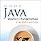 Core Java Volume I--Fundamentals: Fundamentals, Volume 1 : Horstmann ...