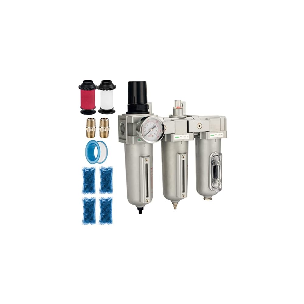 Industrial Grade Air Drying System with Filters, Philippines | Ubuy