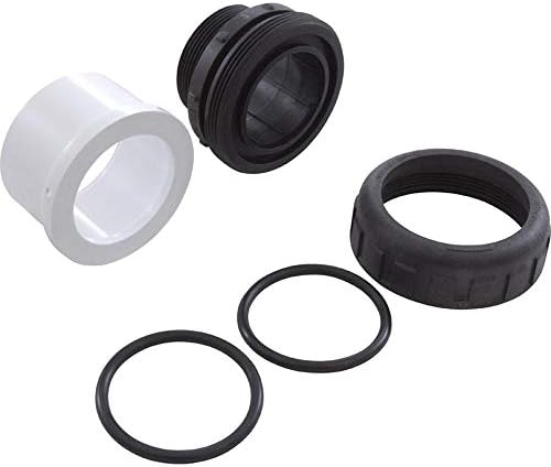 Amazon.com: Praher 200-906 2 MPT x 2" Slip High Temperature Adapter ...