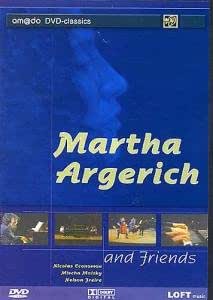 Martha Argerich And Friends (DVD): Amazon.ca: Movies & TV Shows