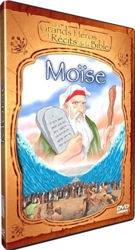 Amazon.com: LES GRANDS HEROS ET RECITS DE LA BIBLE: MOISE : Movies & TV