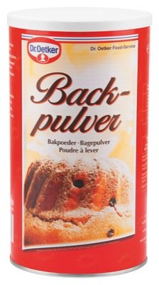 Oetker Backpulver 1kg : Amazon.de: Lebensmittel & Getränke