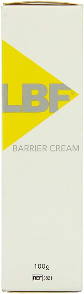 LBF 100g Barrier Cream : Amazon.co.uk: Beauty