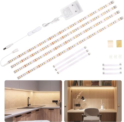 Tiras LED para mueble cocina | LED Moment