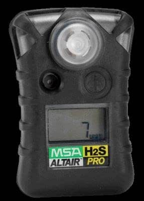 MSA ALTAIR Pro Hydrogen Sulfide Monitor: Combination Smoke Carbon ...
