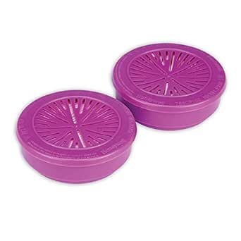 North by Honeywell 068-7580P100 P100 Particulate Filter (Case of 144 ...