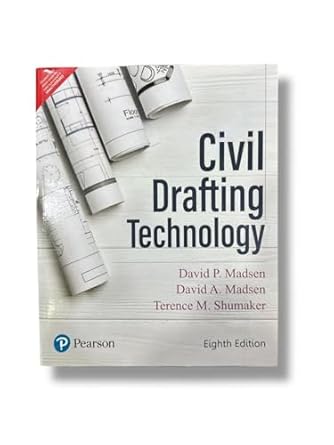 CIVIL DRAFTING TECHNOLOGY: Amazon.co.uk: DAVID P MADSEN: 9789353948108: Books