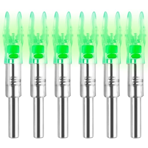 Find The Best Lighted Nocks For Arrows Reviews & Comparison - Katynel