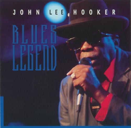 Play Blues Legend by John Lee Hooker on Amazon Music