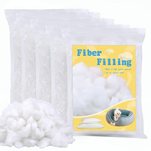 Snapklik.com : Polyester Fiber Fill Stuffing, Stuffing For Stuffed ...