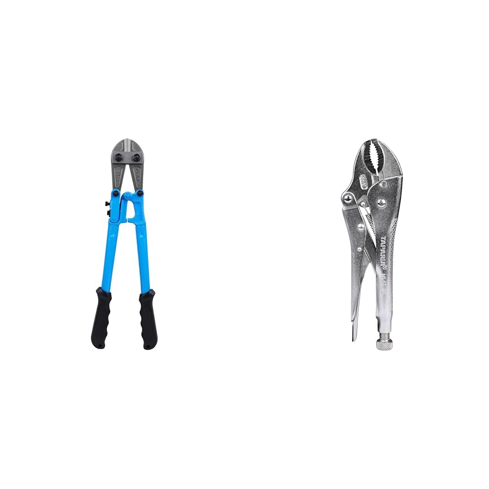 Taparia BC-14 Steel Bolt Cutter (Blue and Silver) : Amazon.in: Home ...