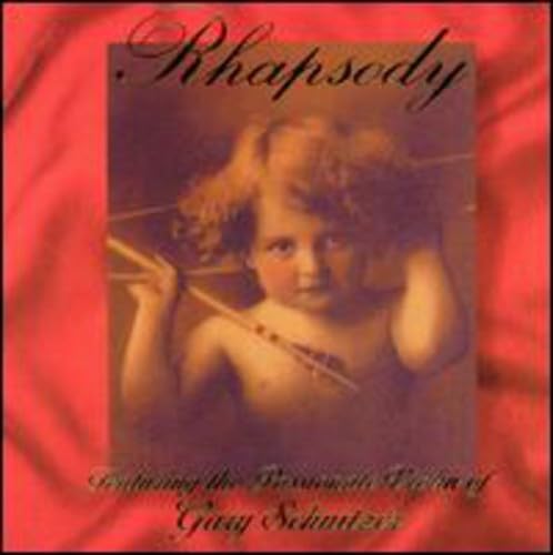 Rhapsody: Gary Schnitzer, Henry Mancini, Harold Arlen, Hoagy Carmichael ...
