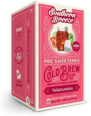 Amazon.com : Y'all Sweet Tea - Half Sweet Tea Half Lemonade Iced Tea ...