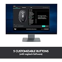 Amazon.com: Logitech M585 Multi-Device Wireless Mouse – Control and ...