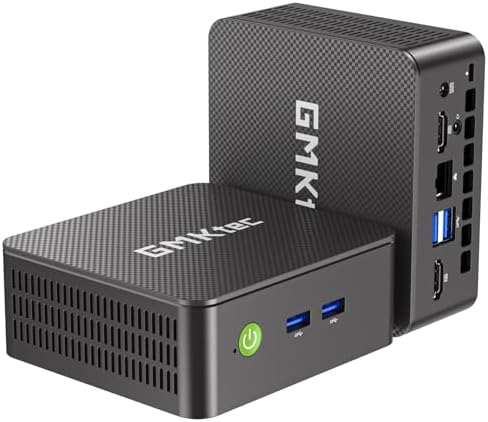 Amazon.com: GMKtec G3 Pro Mini PC Barebone Intel Core i3-10110U (Beats ...