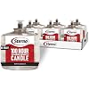 Amazon.com: Sterno 100-Hour Emergency Candles Long Burning Candles ...