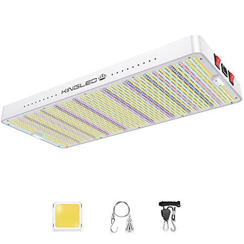 Best Led Grow Lights Of 2023 | Reviews By (Experts In Growing)