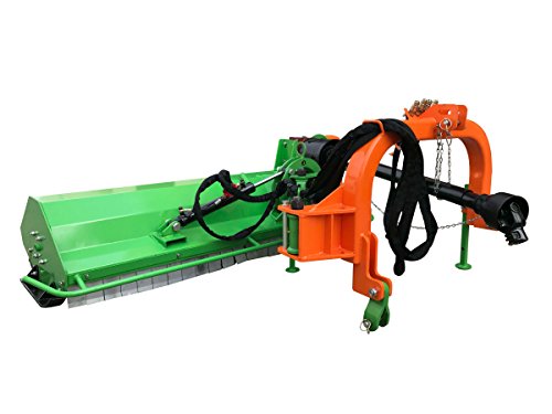 A Guide to Selecting the Best Flail Mower for Compact Tractor