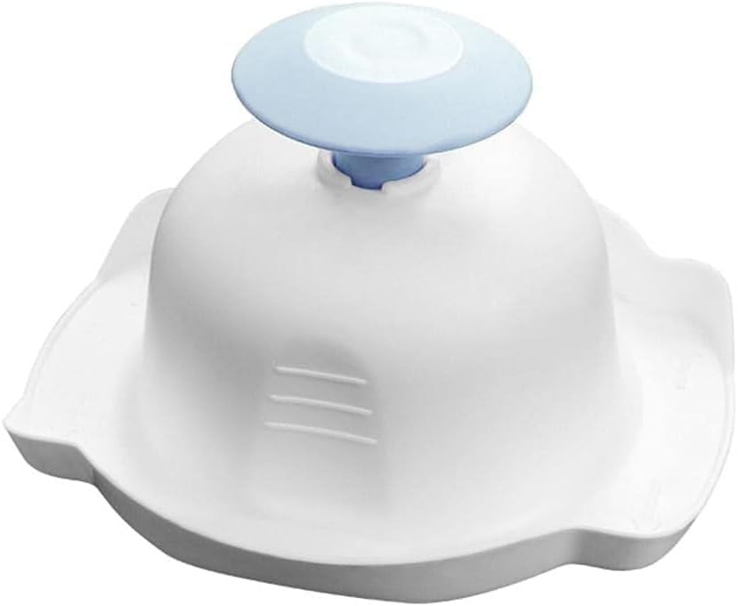 Amazon.com: 1Pc Blue Food Safety Holder for Mandolin Slicer or Grater ...