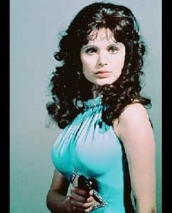 Amazon.com: Madeline Smith 12x16 Color Photograph (Live and Let Die ...